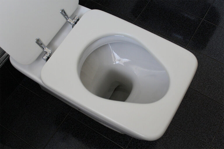 How To Adjust Water Level In Toilet Bowl (American Standard ...